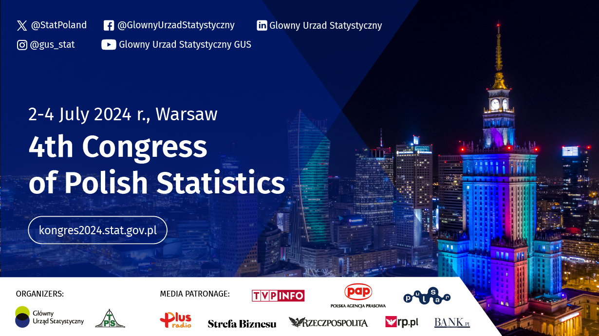 The 4th Congress of Polish Statistics